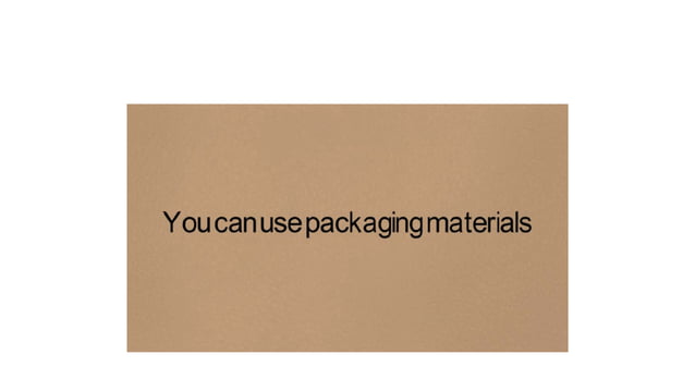World of envelopes - Book Box | PPT
