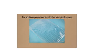 World of envelopes - Book Box | PPT