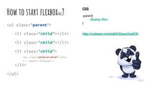 World of Flexbox | PDF