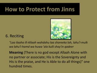 World of Jinn .. | PPTX | Islam | Religion & Spirituality
