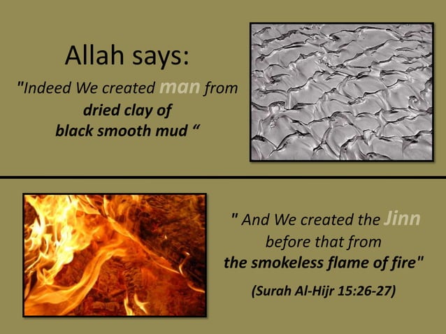 World of Jinn .. | PPT