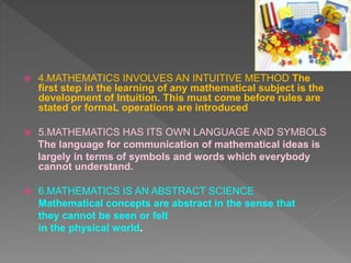 WORLD OF MATHEMATICS.pptx