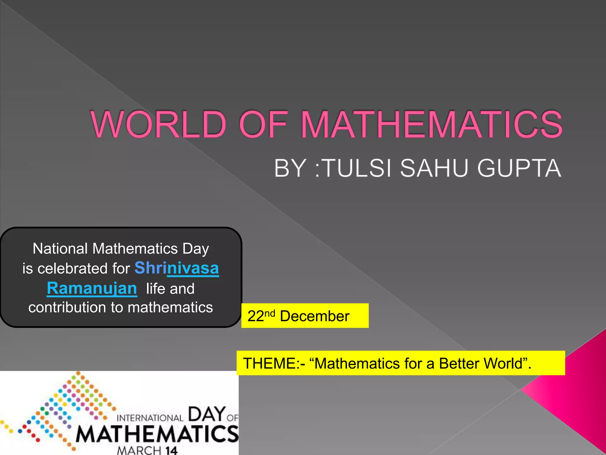WORLD OF MATHEMATICS.pptx