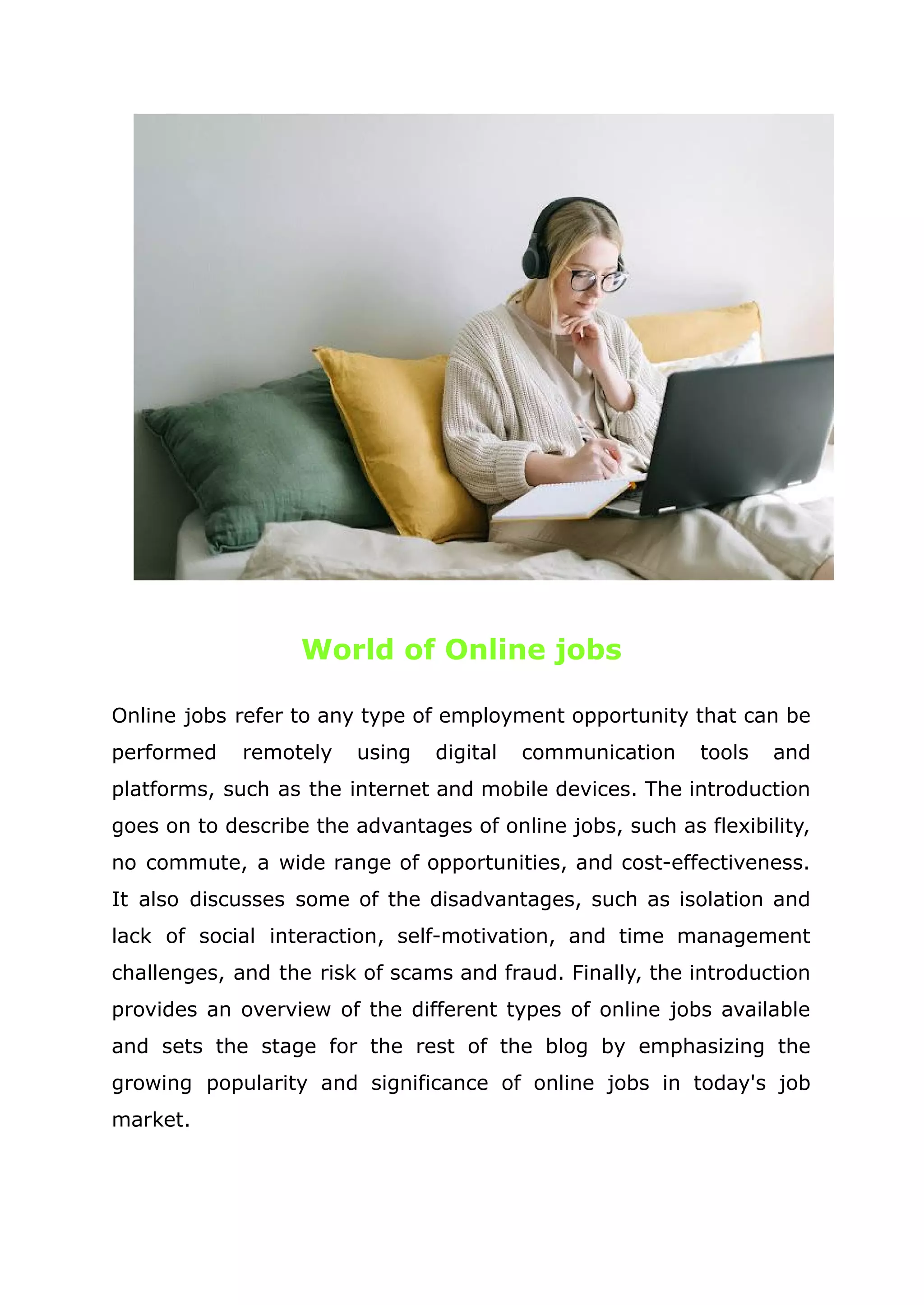 World of Online Jobs.pdf