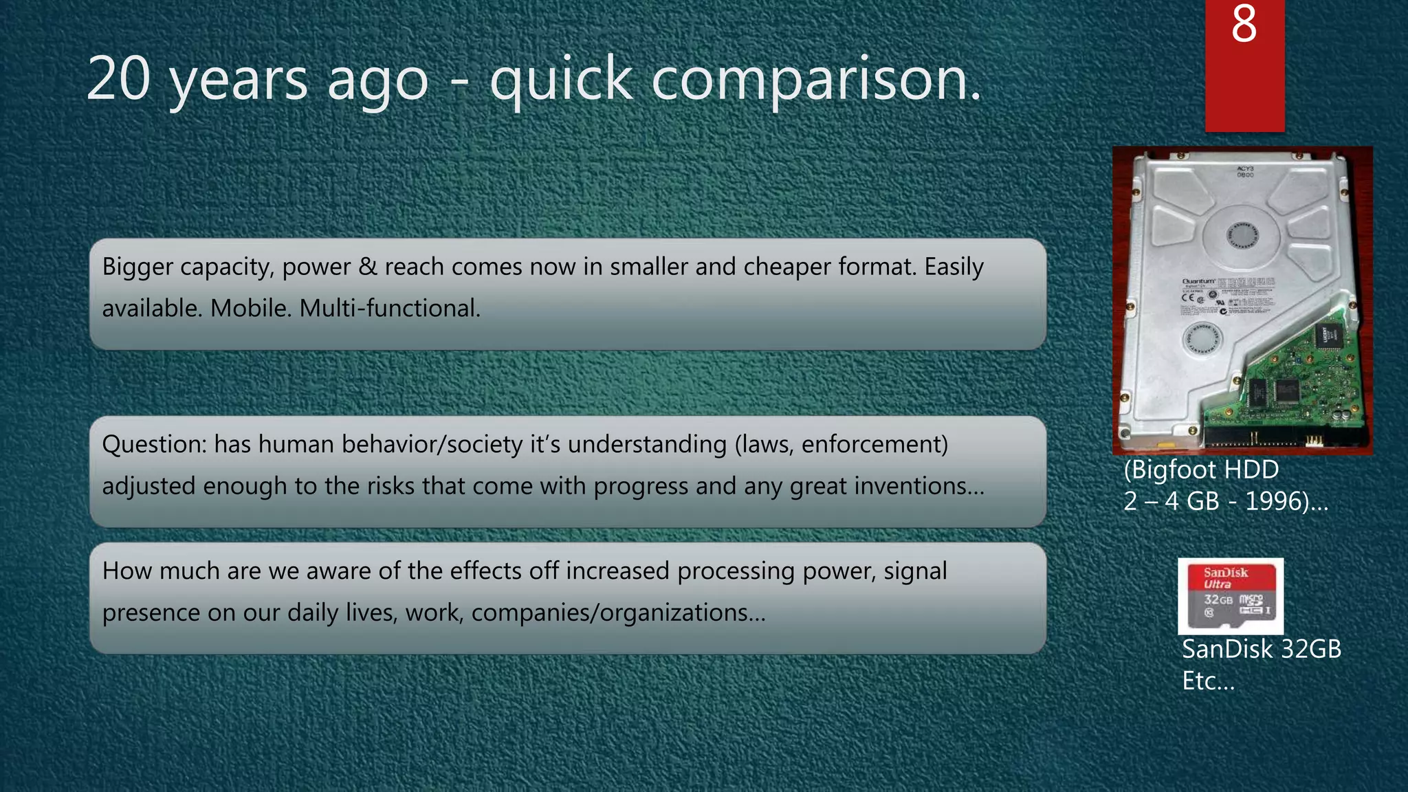 World of Signals - Devices - Connectivity - Signals - RF - Cyber ...