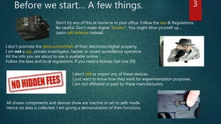 World of Signals - Devices - Connectivity - Signals - RF - Cyber ...