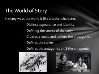 World of Story | PPT