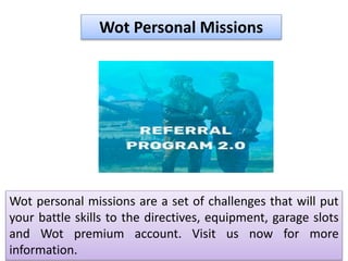 World Of Tanks Marks Of Excellence | PPT