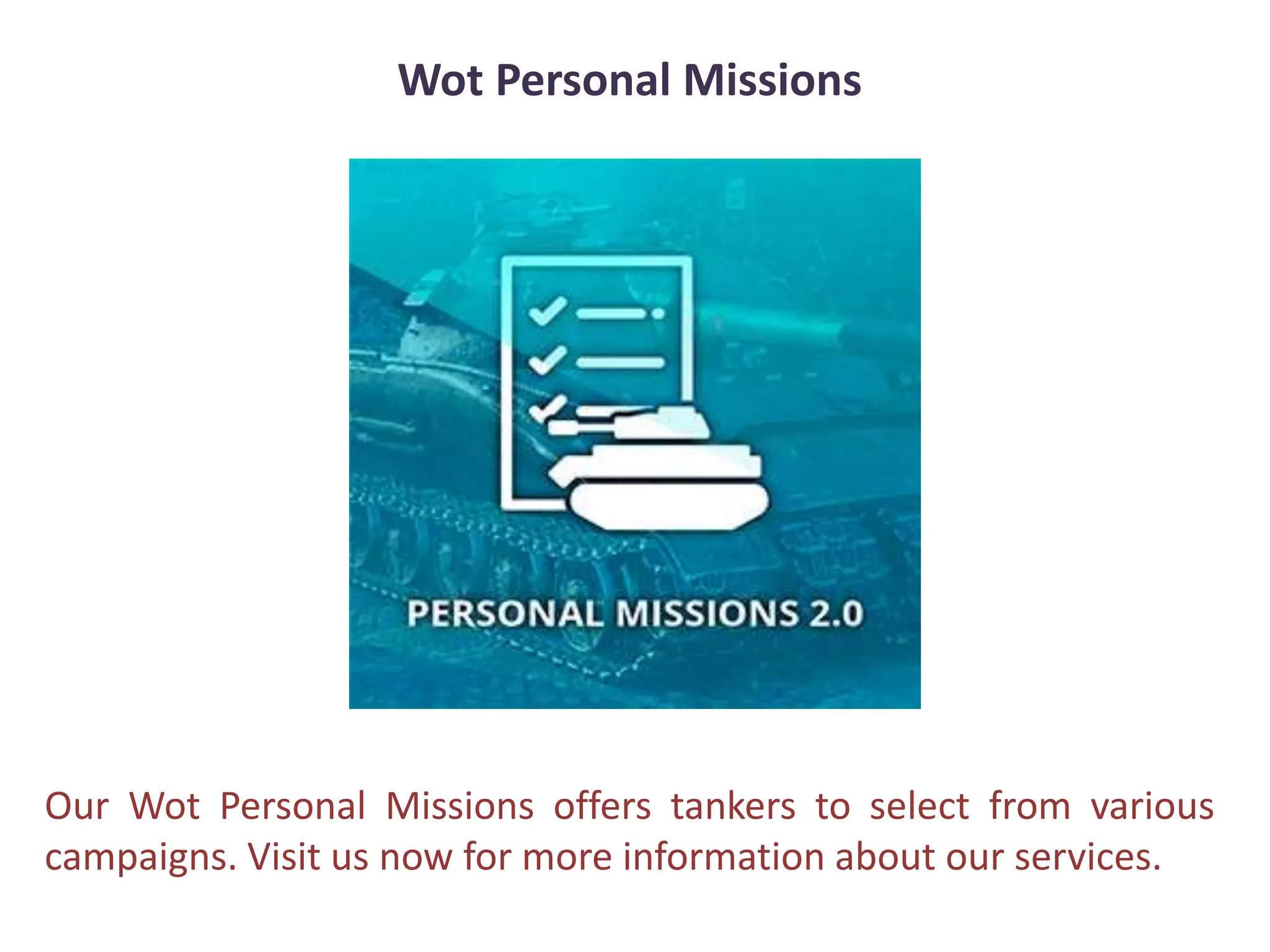 Wot Referral Program Tanks | PPT