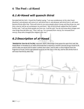 World of the Unseen - II | DOCX | Islam | Religion & Spirituality