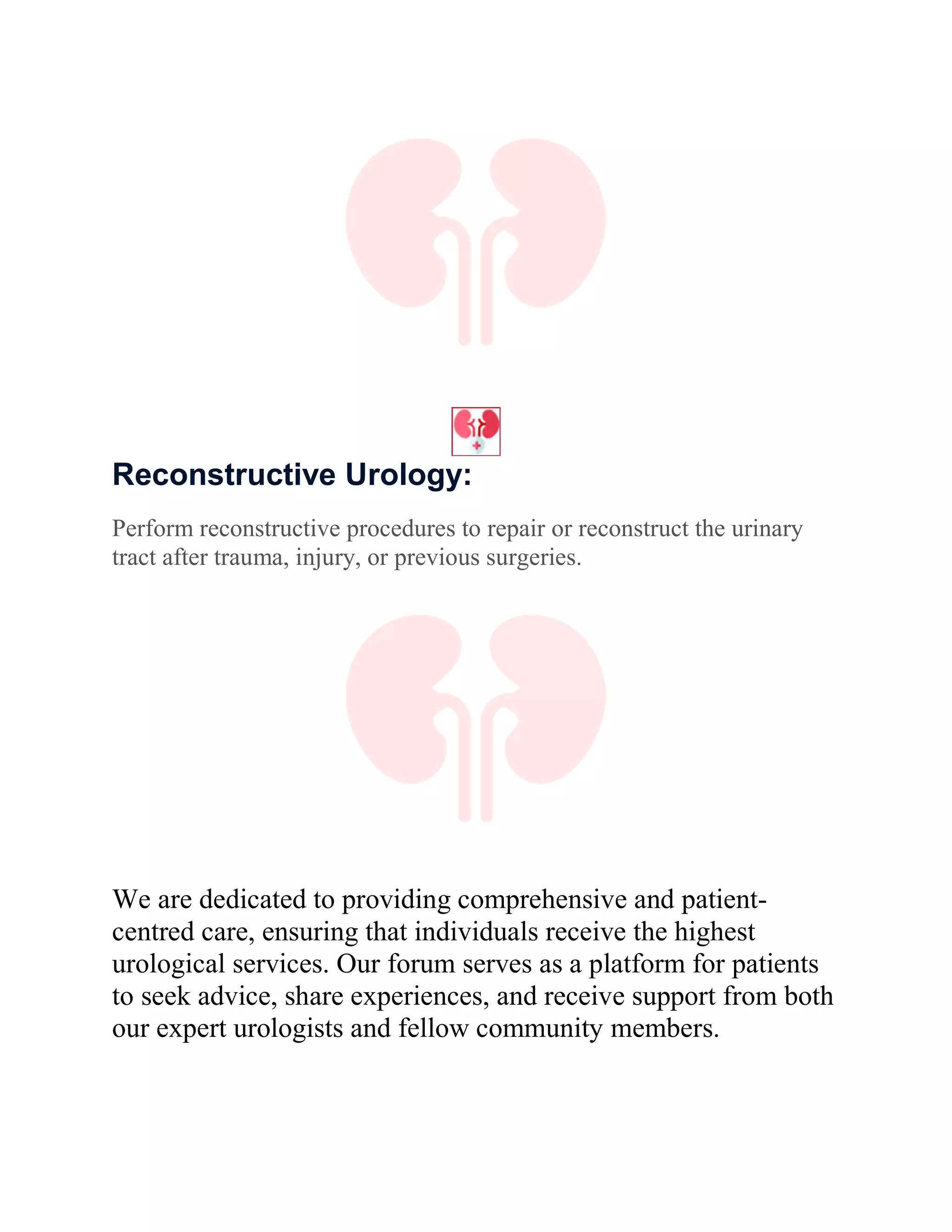 World Of Urology | PDF