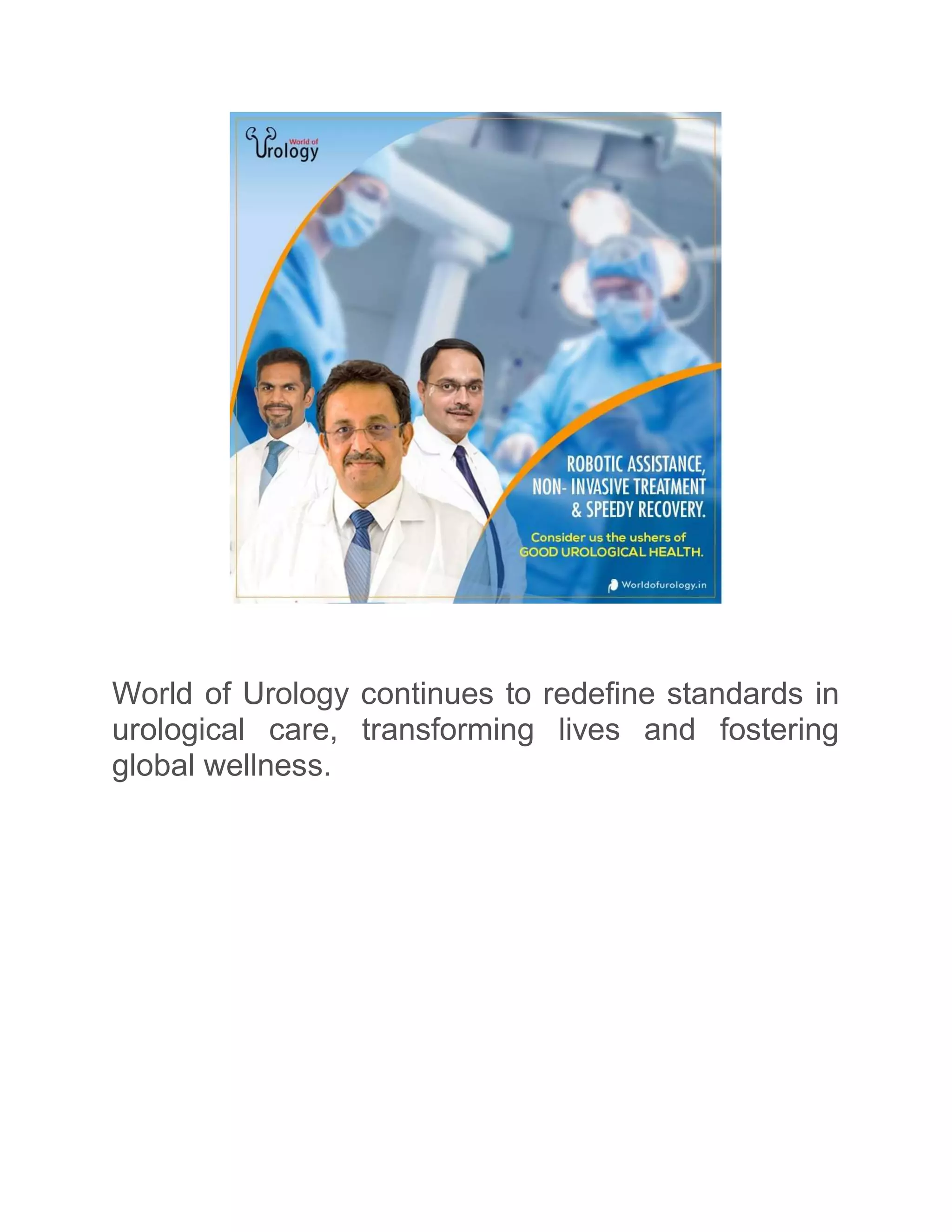 World Of Urology | PDF