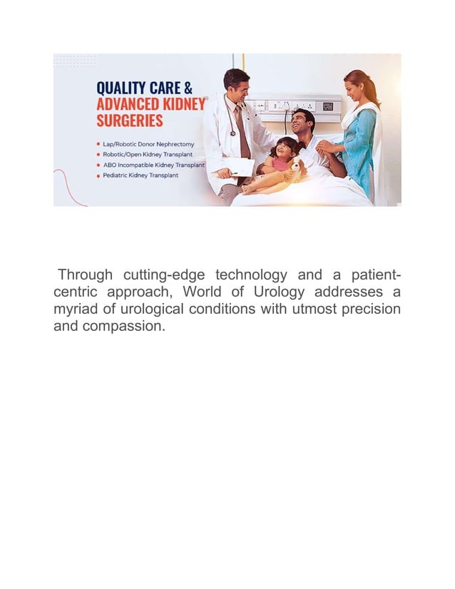 World Of Urology | PDF