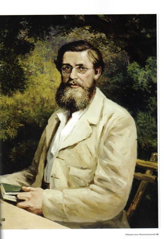 World of Wallace: Alfred Wallace and his life in the field, Hertford ...