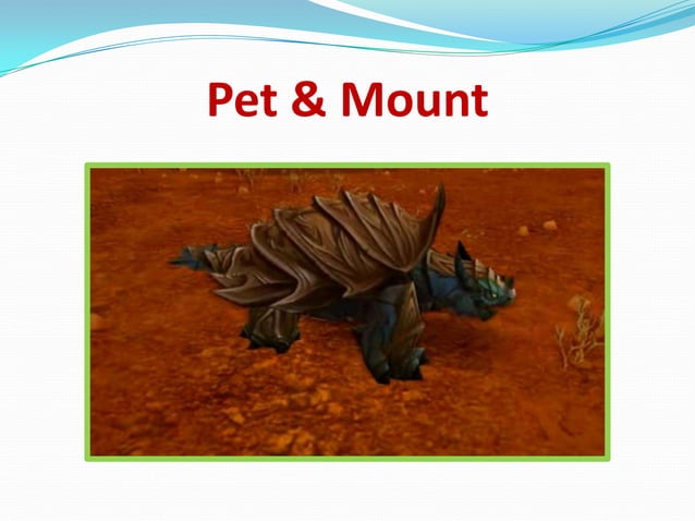 World of warcraft guide | PPT | Free Download