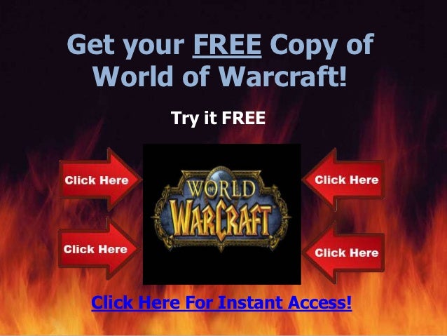 World of warcraft servers