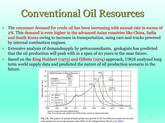 World oil resources | PPTX | Commodities | Economy