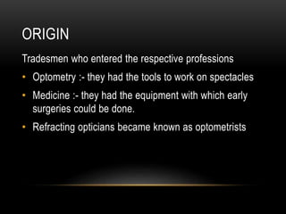 World optometry day | PPT