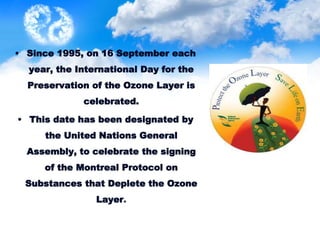 World Ozone day.ppt