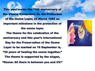 World Ozone day.ppt