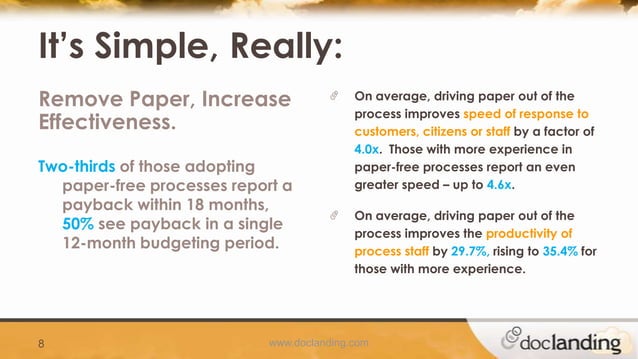 World Paper Free Day | PPTX