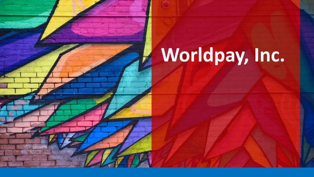 Worldpay slide share | PPT