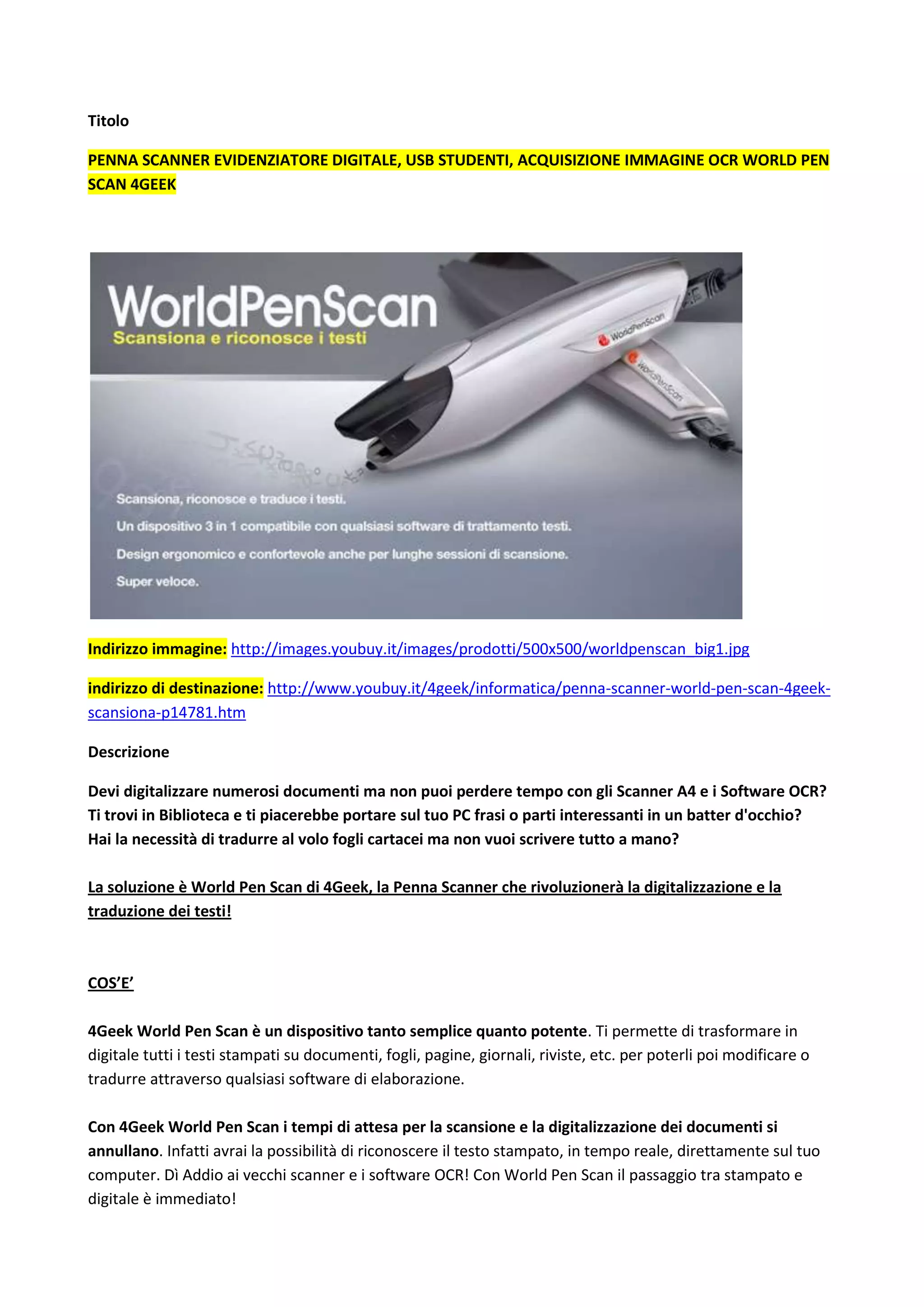 World pen scan cs | DOCX