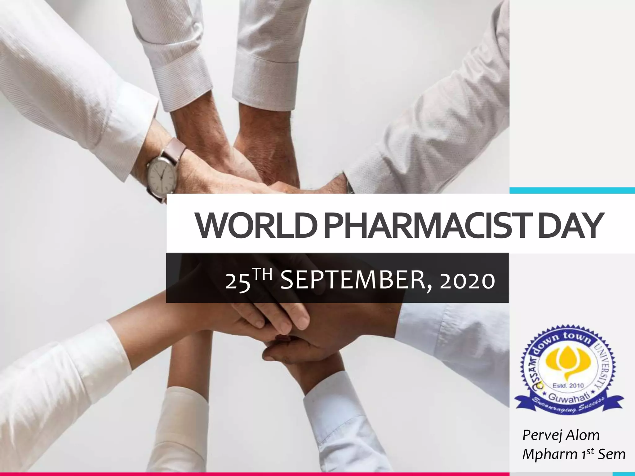 World Pharmacist Day | PPT