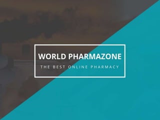 World pharma zone | PPTX