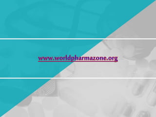 World pharma zone | PPTX