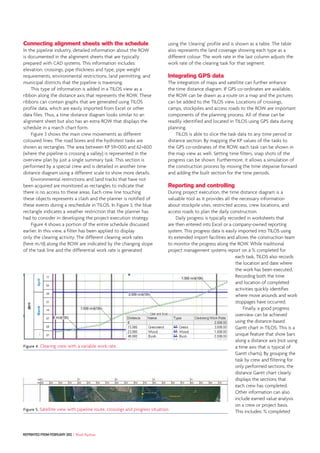 TILOS: World Pipelines Article | PDF