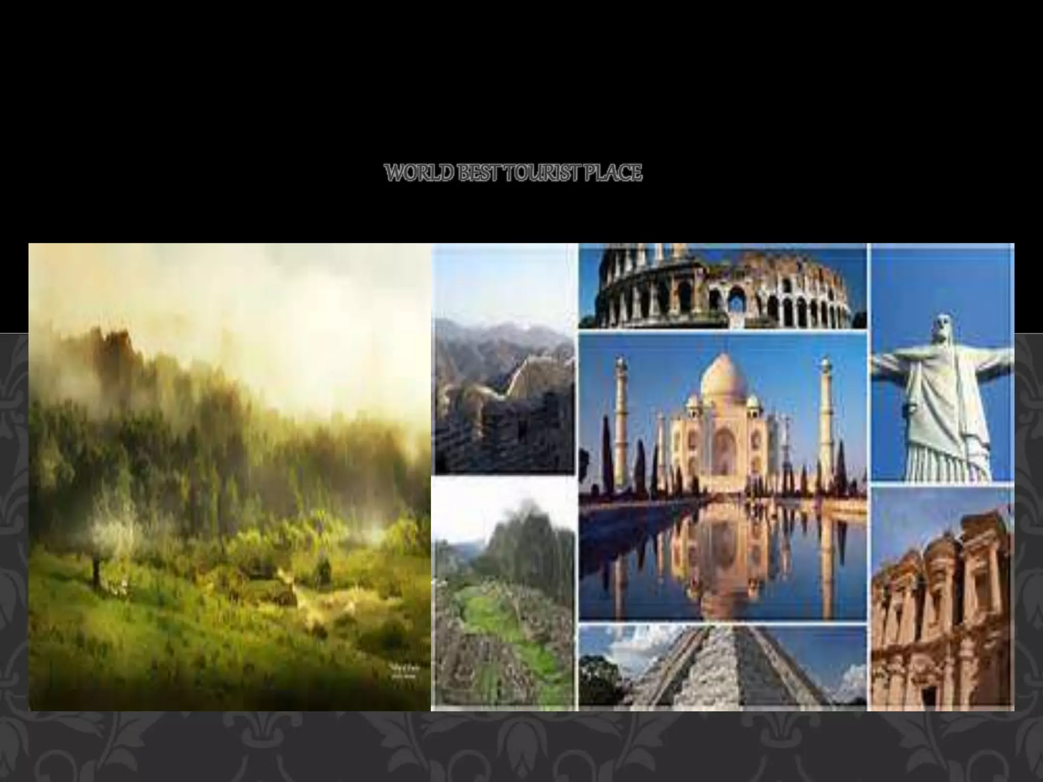World places | PPTX