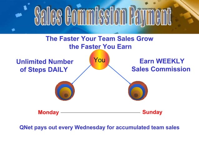 QNET Business Plan | PPT | Business | Business and Finance
