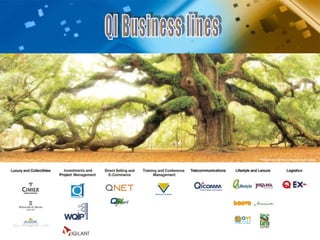 QNET Business Plan | PPT