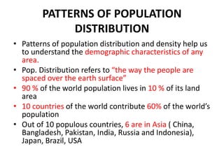 World population | PPTX