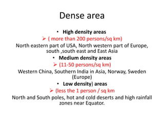 World population | PPTX