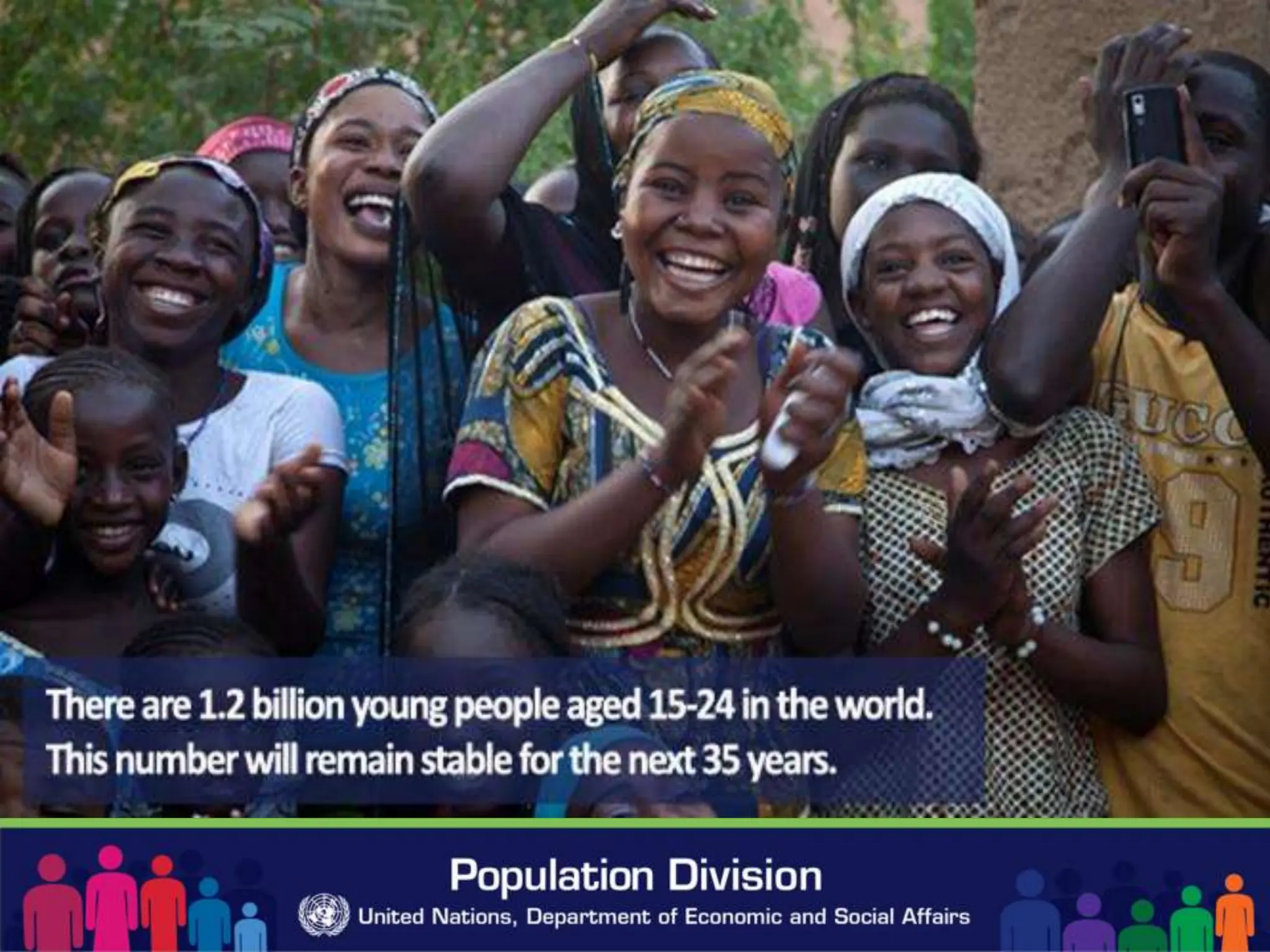 World Population 2024 (trends, growth)pptx | PPTX