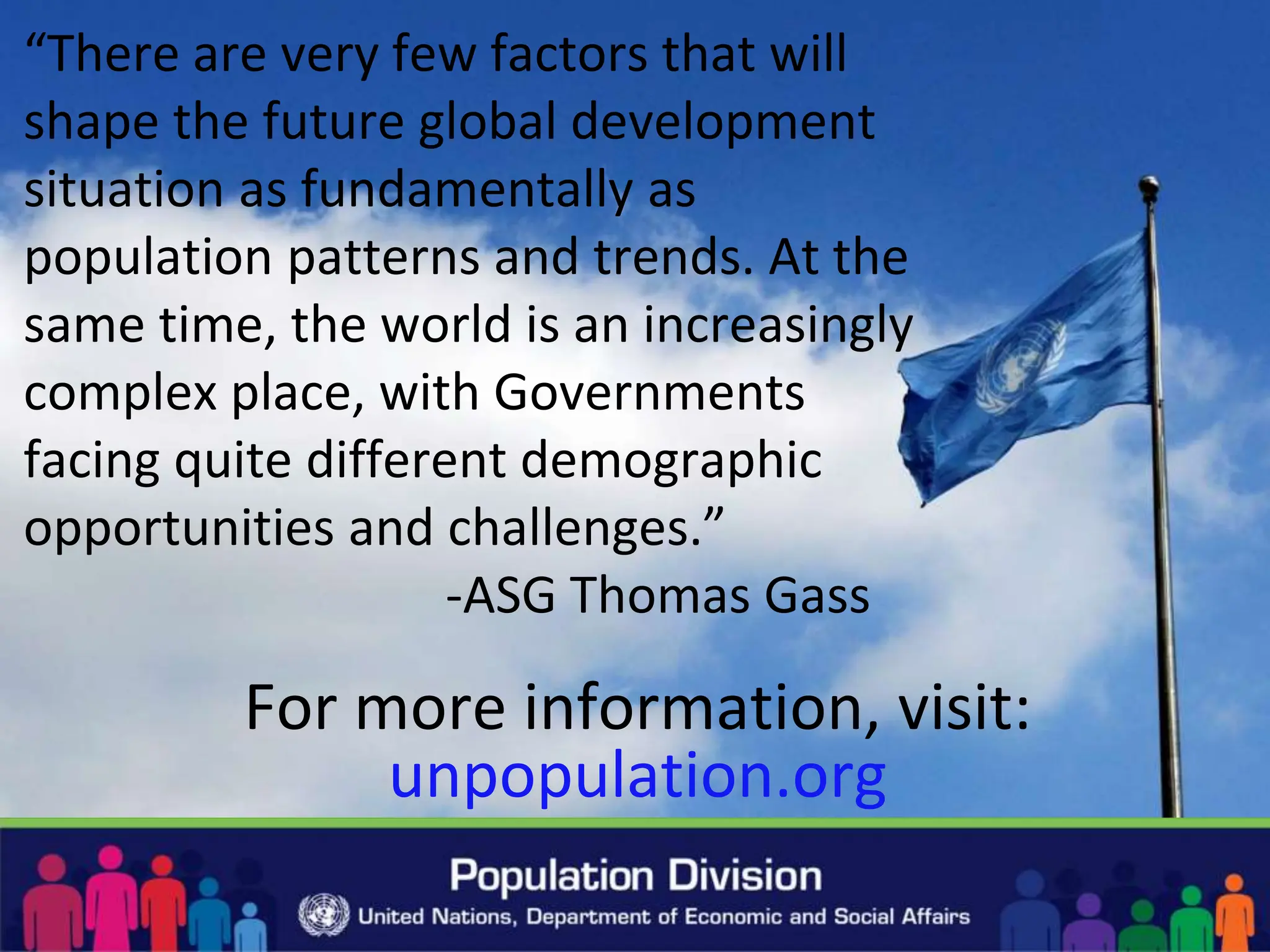 World Population 2024 (trends, growth)pptx | PPTX
