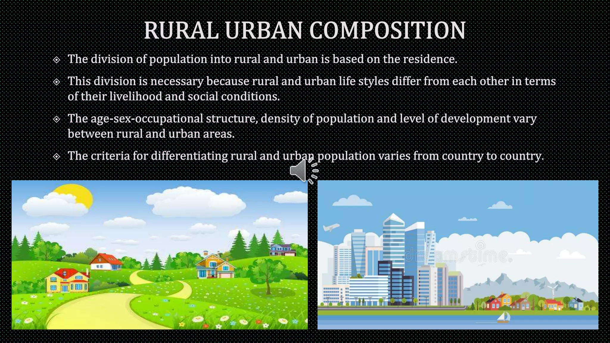 World population composition | PPTX