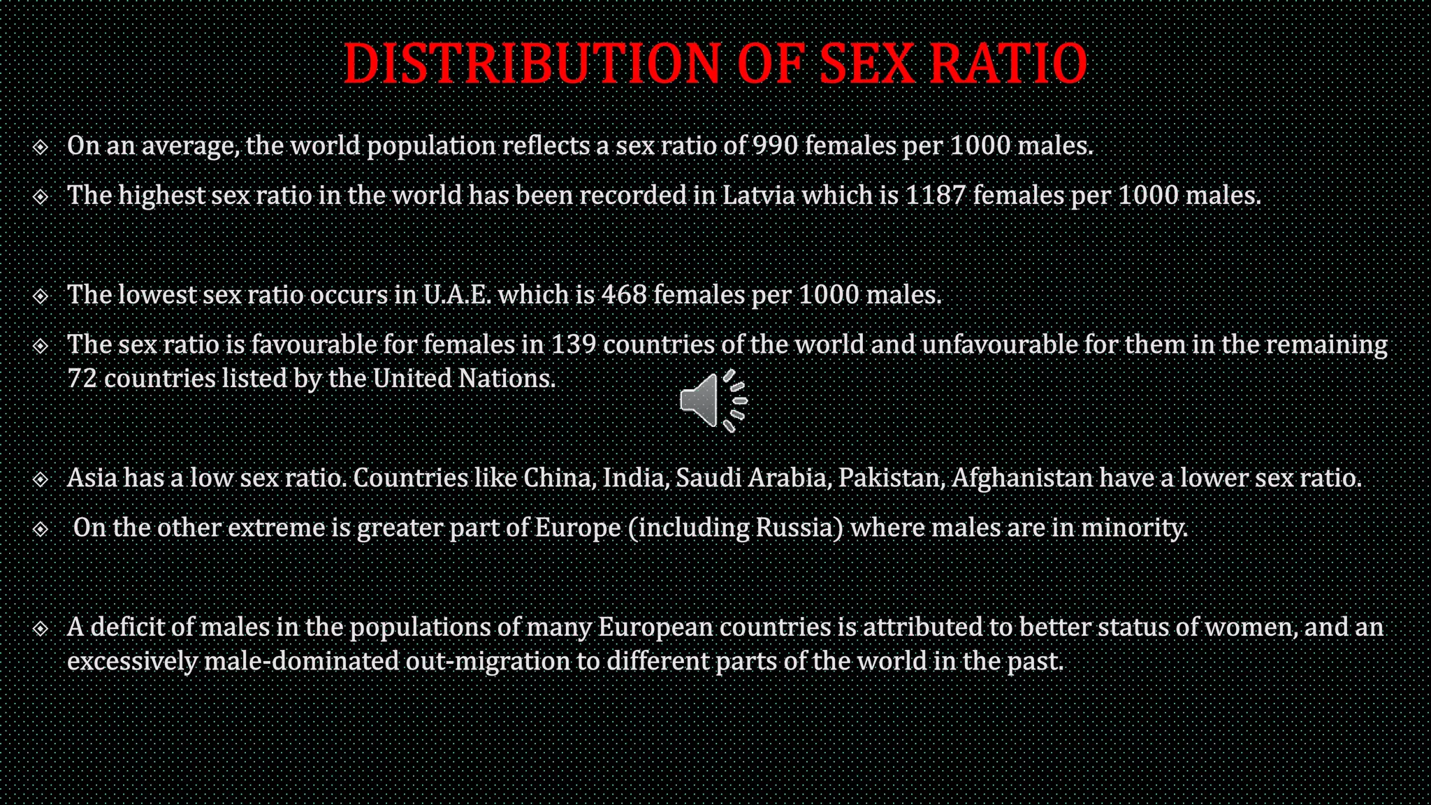 World population composition | PPTX