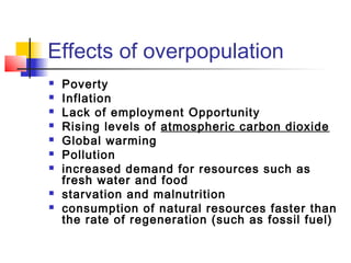 World population day and pakistan population | PPT