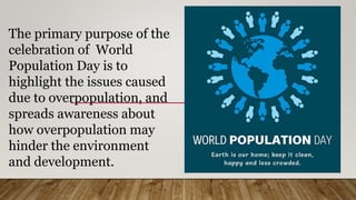 World population day | PPTX