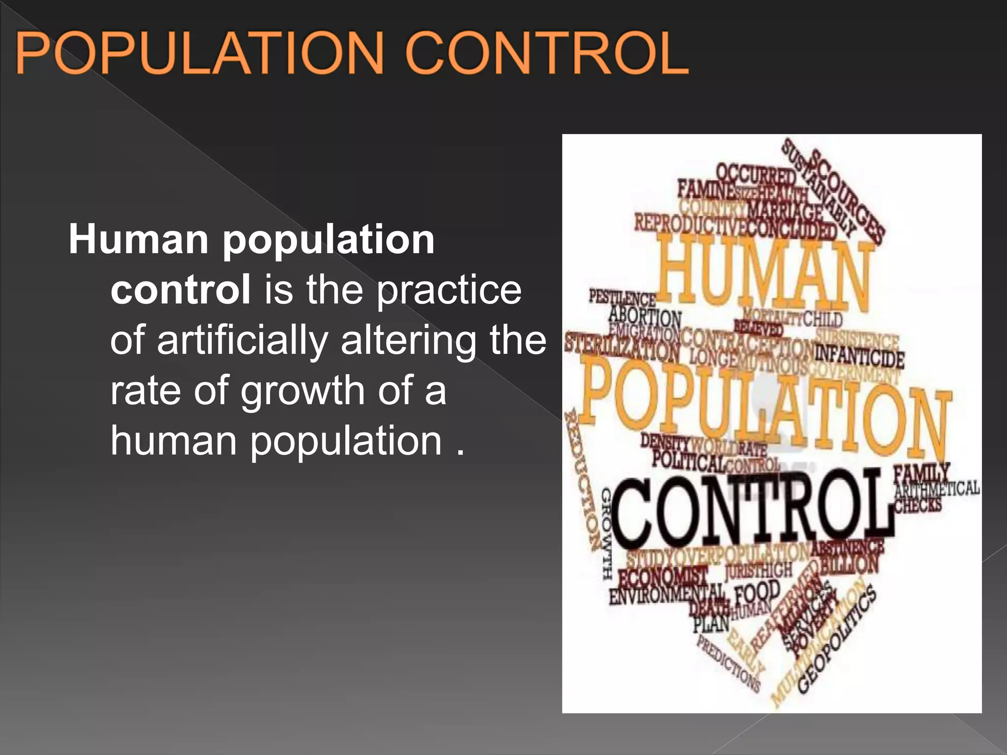 WORLD POPULATION DAY | PPTX