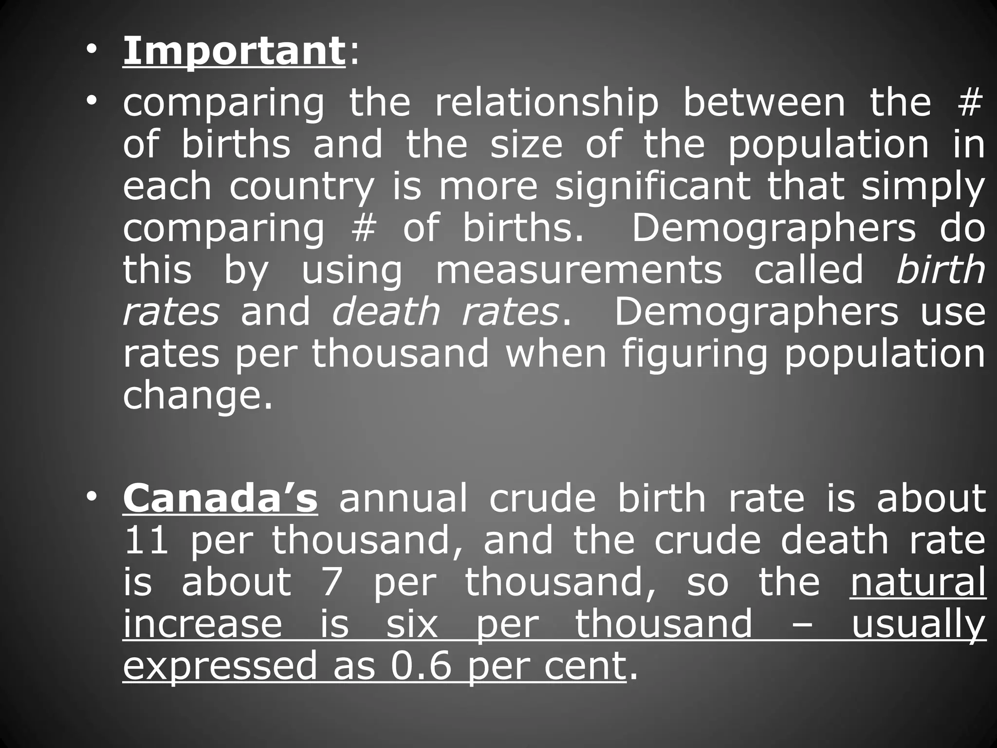 World Population Growth | PPT