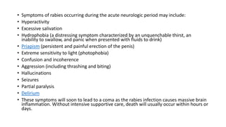 Rabies- World rabies day | PPTX