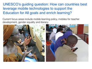 mReading to children: Leveraging mobile reading to promote and advance ...