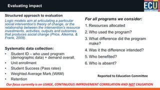 Students First 2020 - Creating a comprehensive student support ...