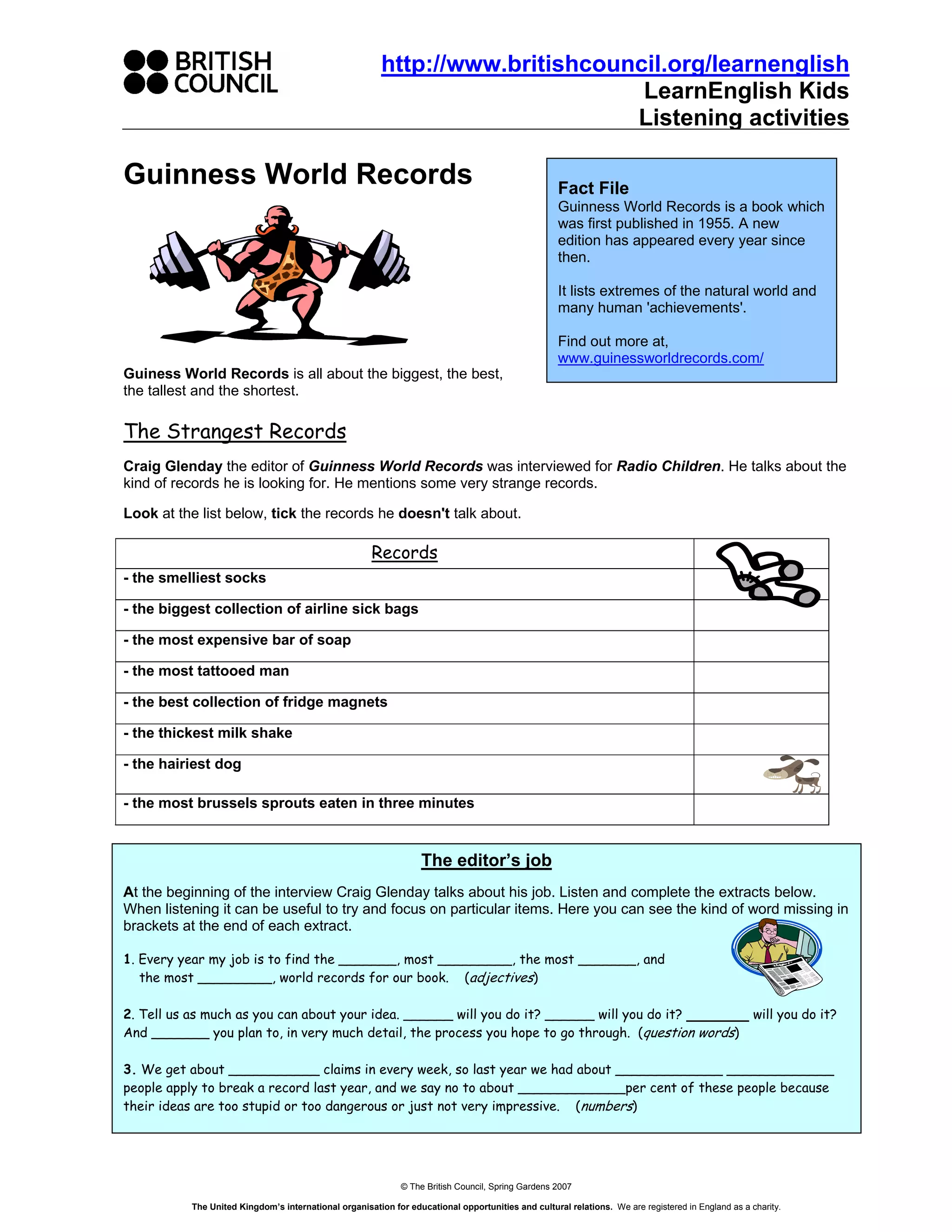 World records | PDF
