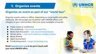 World refugee day 2021 | PDF | Death, Injury, or Military Conflict ...