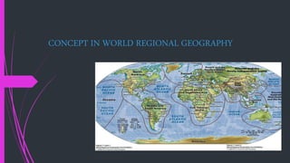 World regional geography | PPTX | Geography | Science